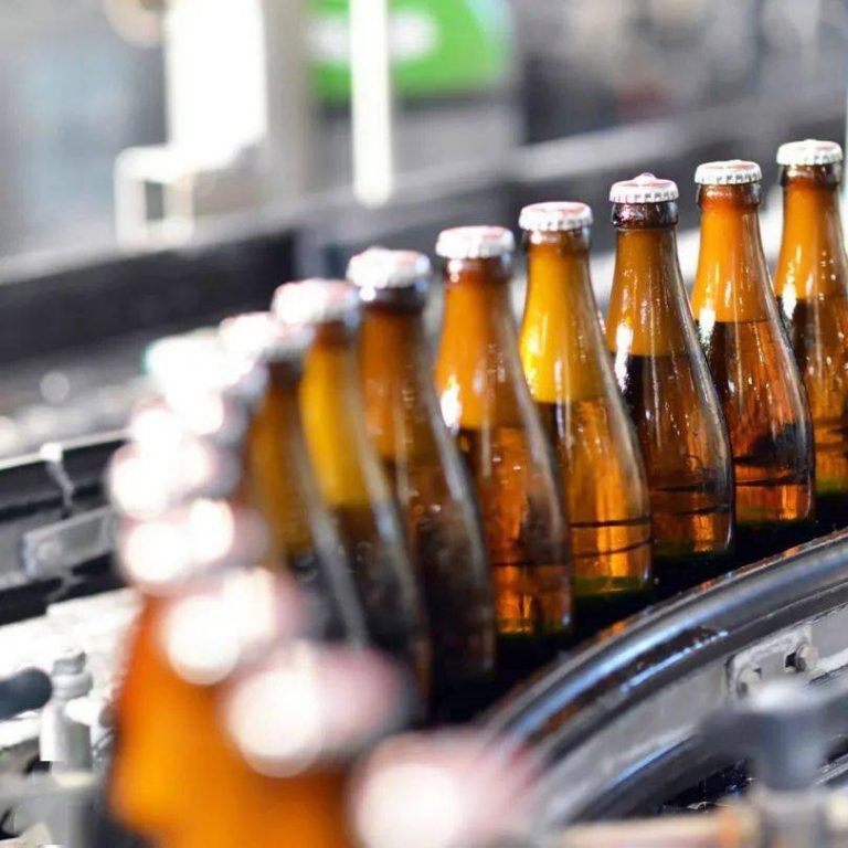 Solution for Beer Packaging Automatic Production Line | HZM Machinery ...