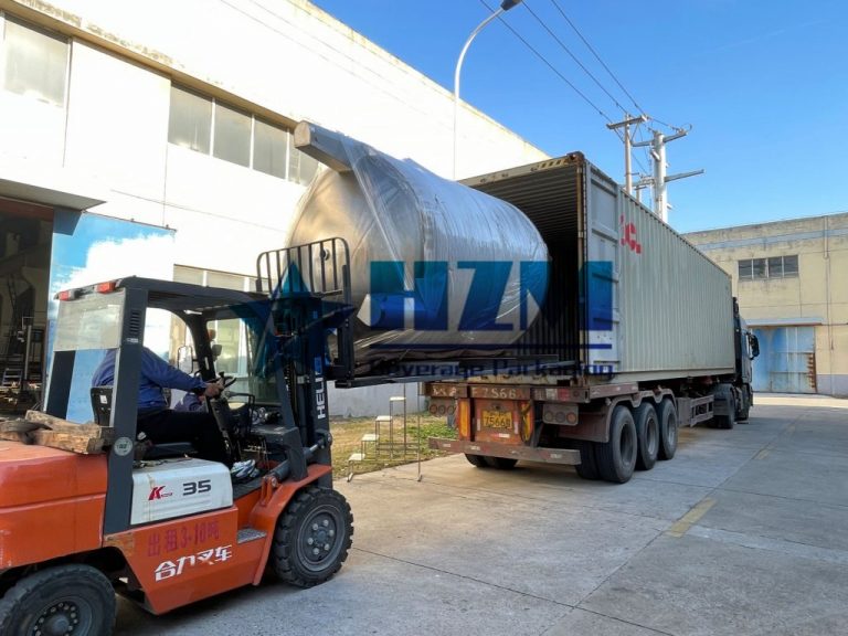 HZM Delivers Cutting-edge Nanofiltration Water Treatment System | HZM ...
